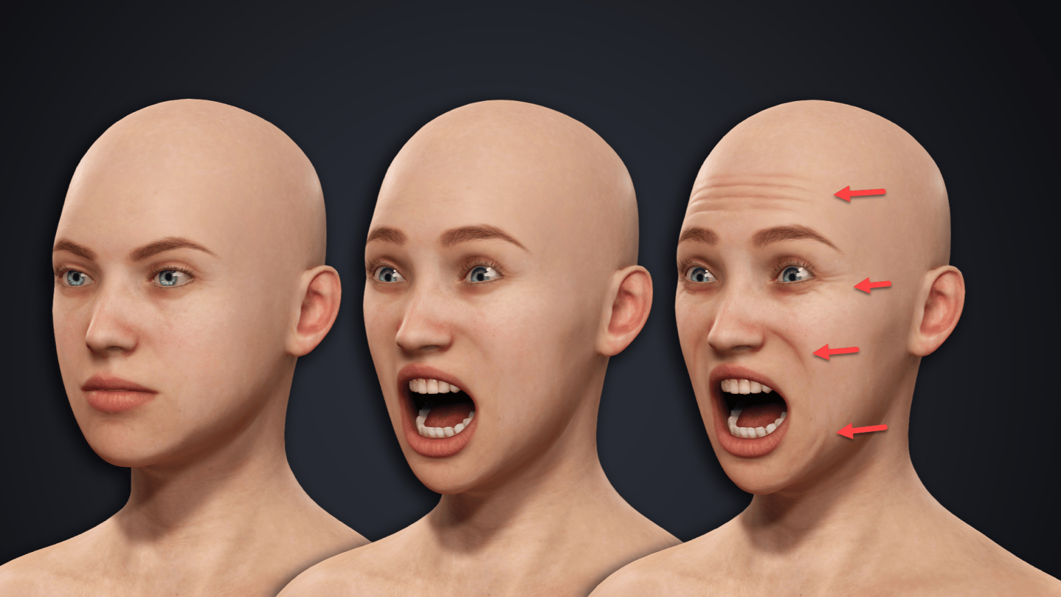 ZBrush Face Tools - Complete Head & Body Creation Workflow - Reallusion Magazine