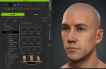ZBrush Face Tools - Complete Head & Body Creation Workflow - Reallusion ...