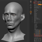 ZBrush Face Tools - Complete Head & Body Creation Workflow - Reallusion ...