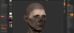 ZBrush Face Tools - Complete Head & Body Creation Workflow - Reallusion ...