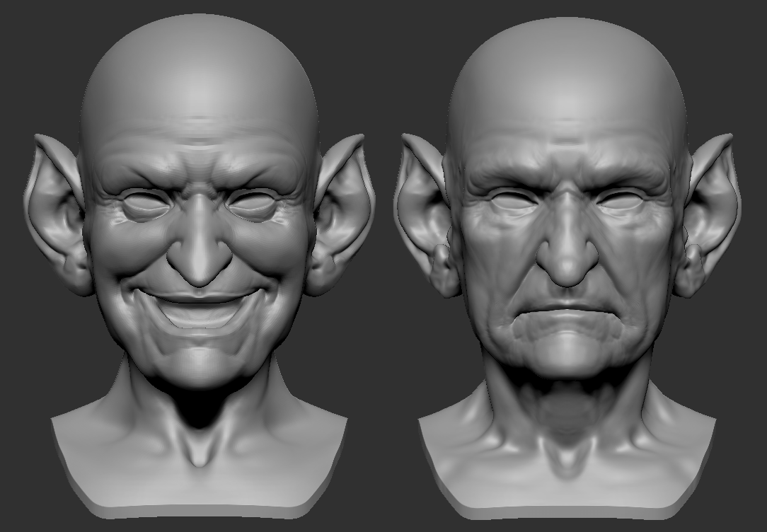 Turn Head Sculpts into Full CC Characters with Headshot 2 - Reallusion Magazine