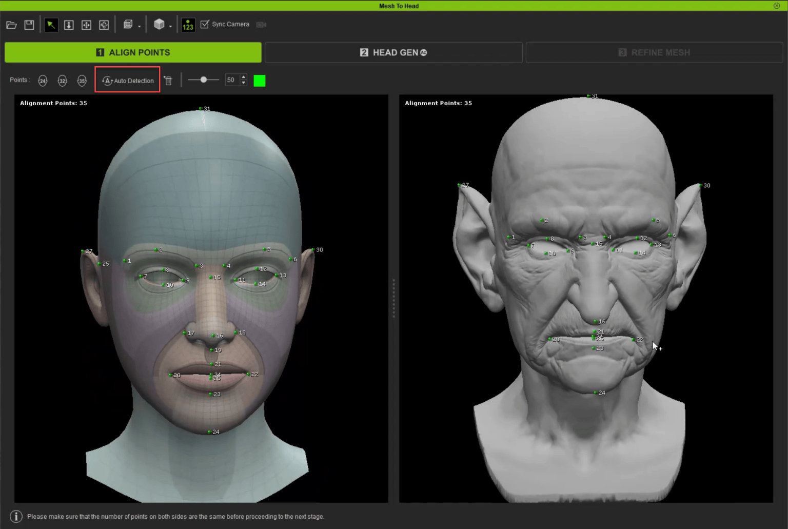 Turn Head Sculpts into Full CC Characters with Headshot 2 - Reallusion ...