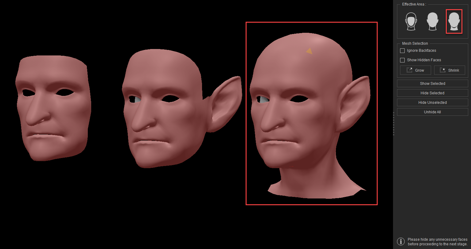 Turn Head Sculpts into Full CC Characters with Headshot 2 - Reallusion Magazine