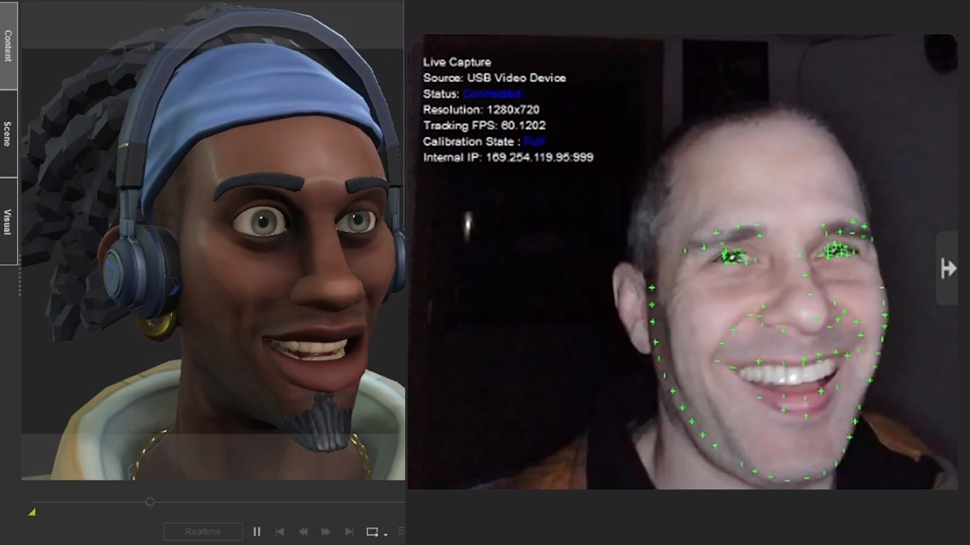 Expert tips: Making the most of AccuFace Facial Mocap - Reallusion Magazine