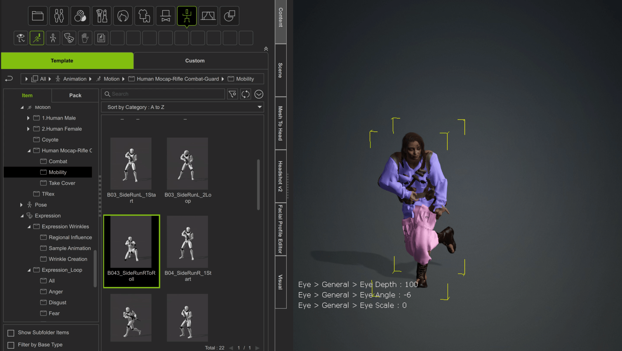Boosting Concept Art Workflow Efficiency for Blender - Reallusion Magazine