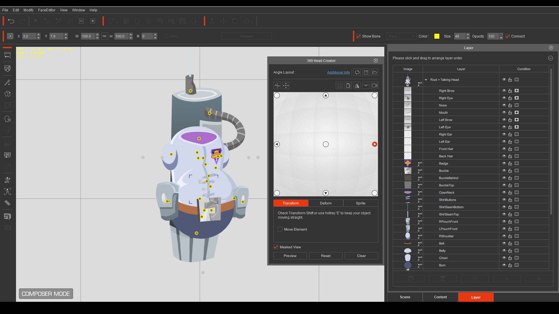 How to Level Up Your 2D Animations Like a Professional - Reallusion ...