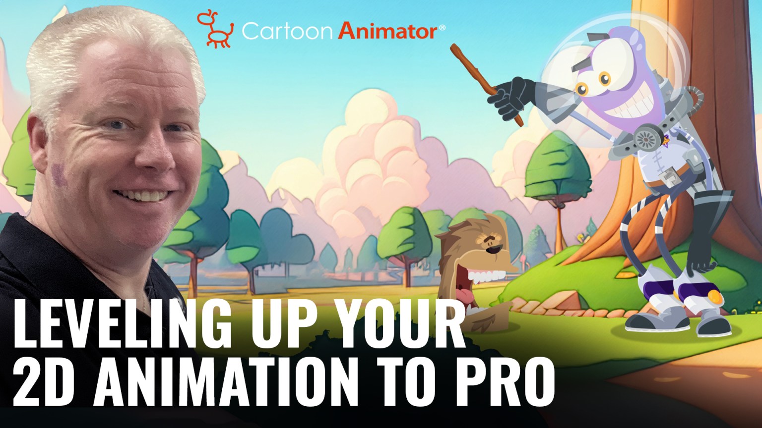 How to Level Up Your 2D Animations Like a Professional - Reallusion ...