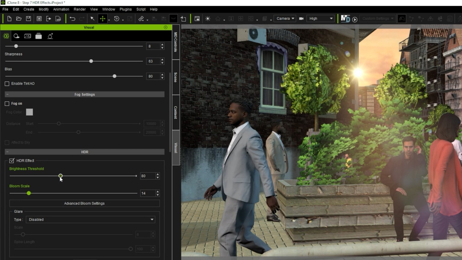 Rapid 3D World Building made Possible with iCone 8 Crowd Sim ...
