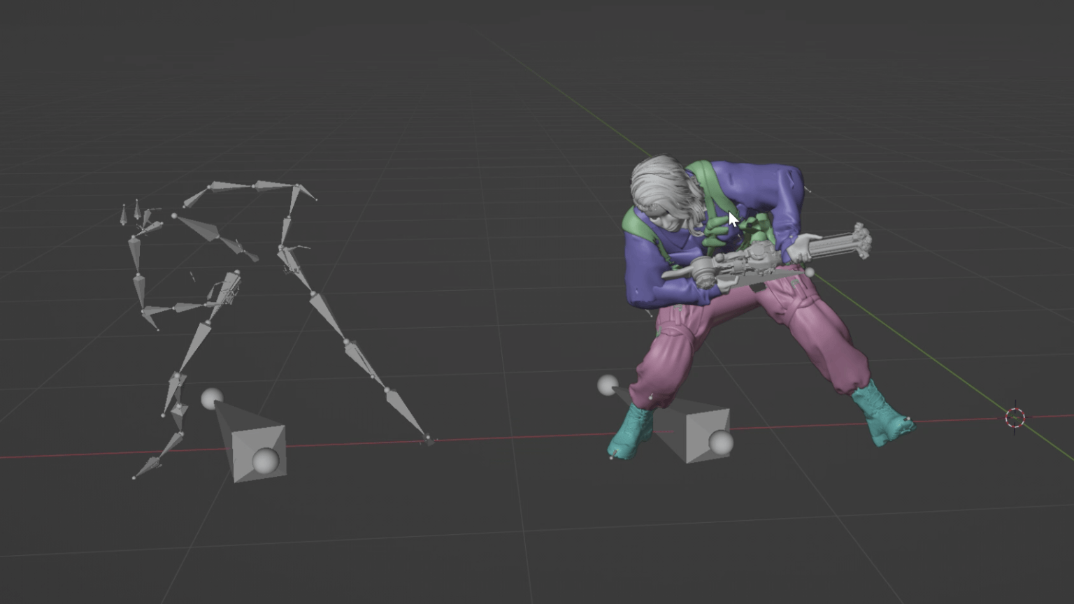 Boosting Concept Art Workflow Efficiency for Blender - Reallusion Magazine