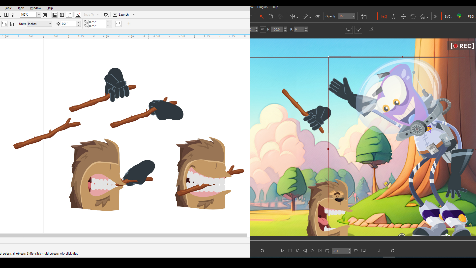How to Level Up Your 2D Animations Like a Professional - Reallusion ...