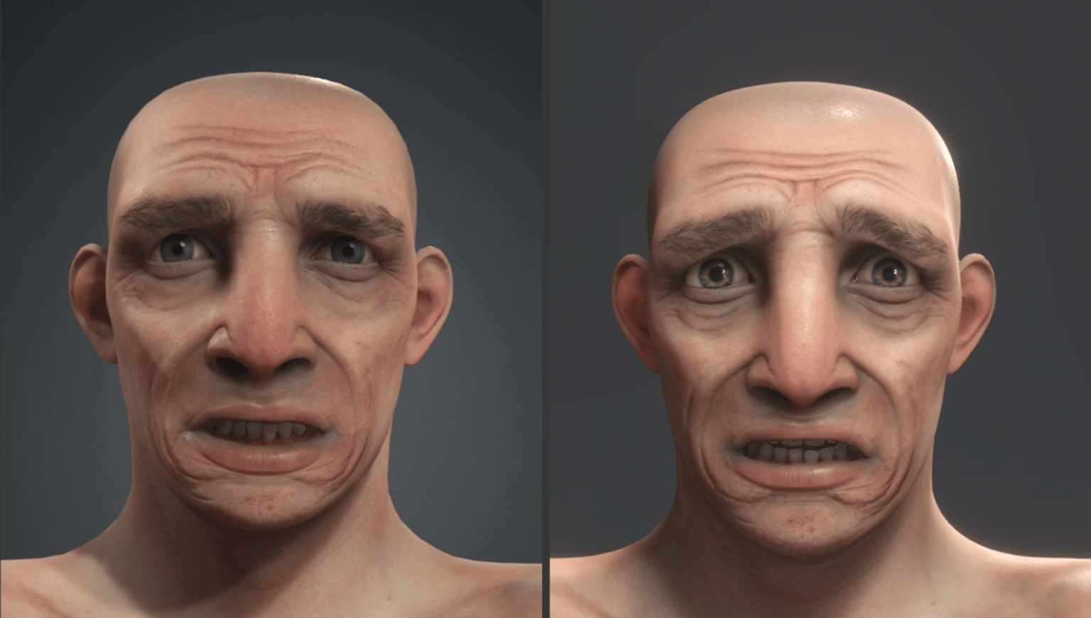 Easy Facial Rig in ZBrush with Face Tools (4/4): Animated Demo - Reallusion Magazine