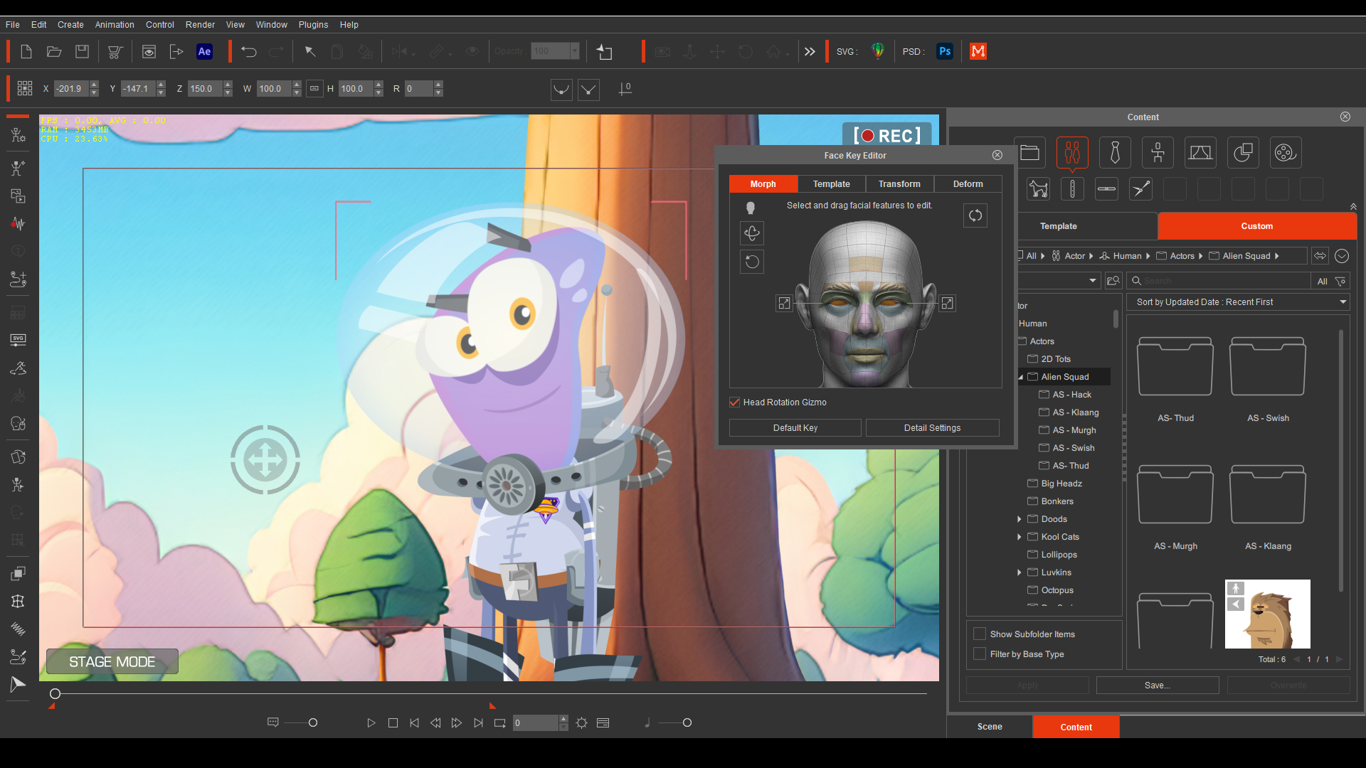 How to Level Up Your 2D Animations Like a Professional - Reallusion ...