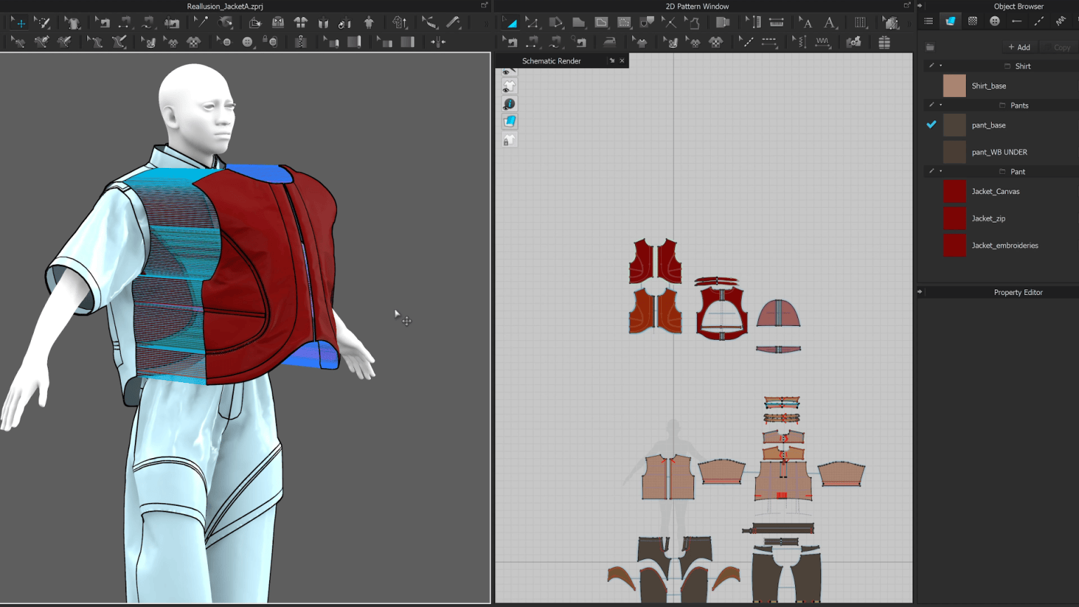 3D Virtual Fashion with Character Creator Digital Humans - Reallusion ...