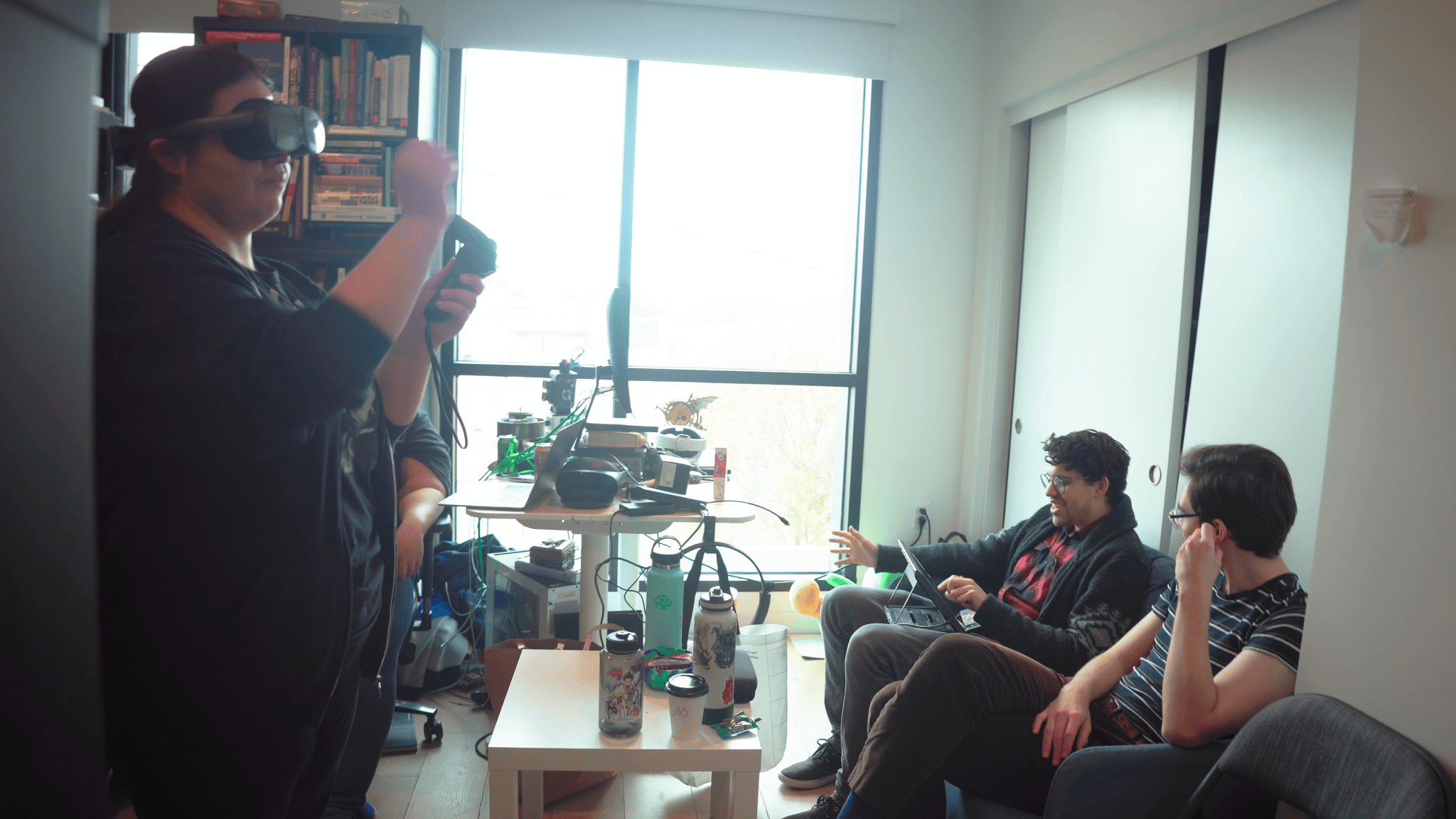 Creating an Action Comedy Game with AccuRIG Realtime Tools - Reallusion ...