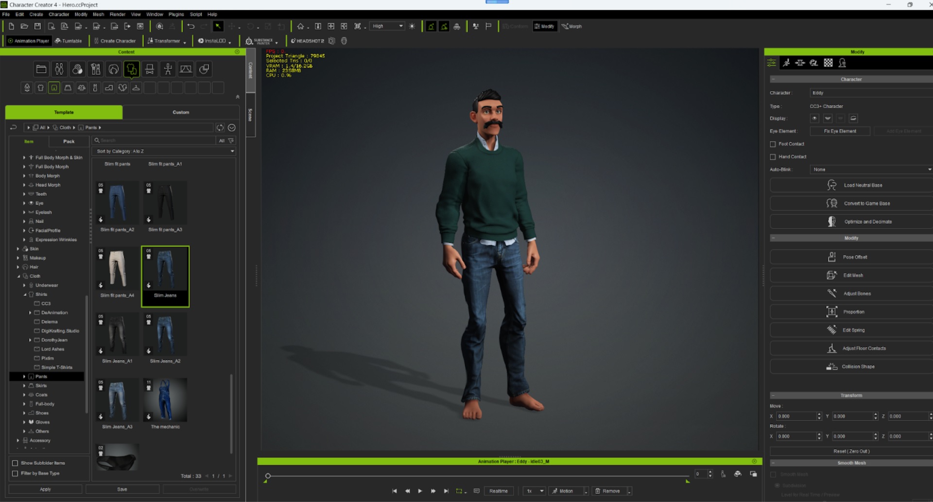 Take On Any 3D Animation Challenge with iClone and Character Creator ...