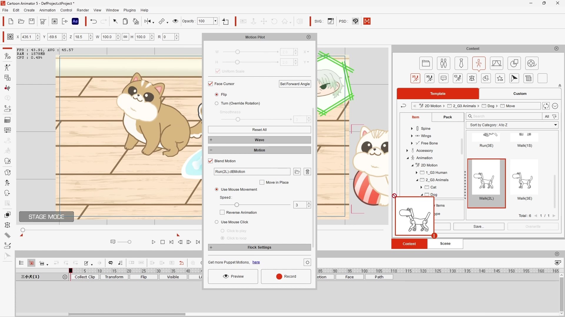Transforming Webtoon Comics into Animated Stories with Cartoon Animator ...