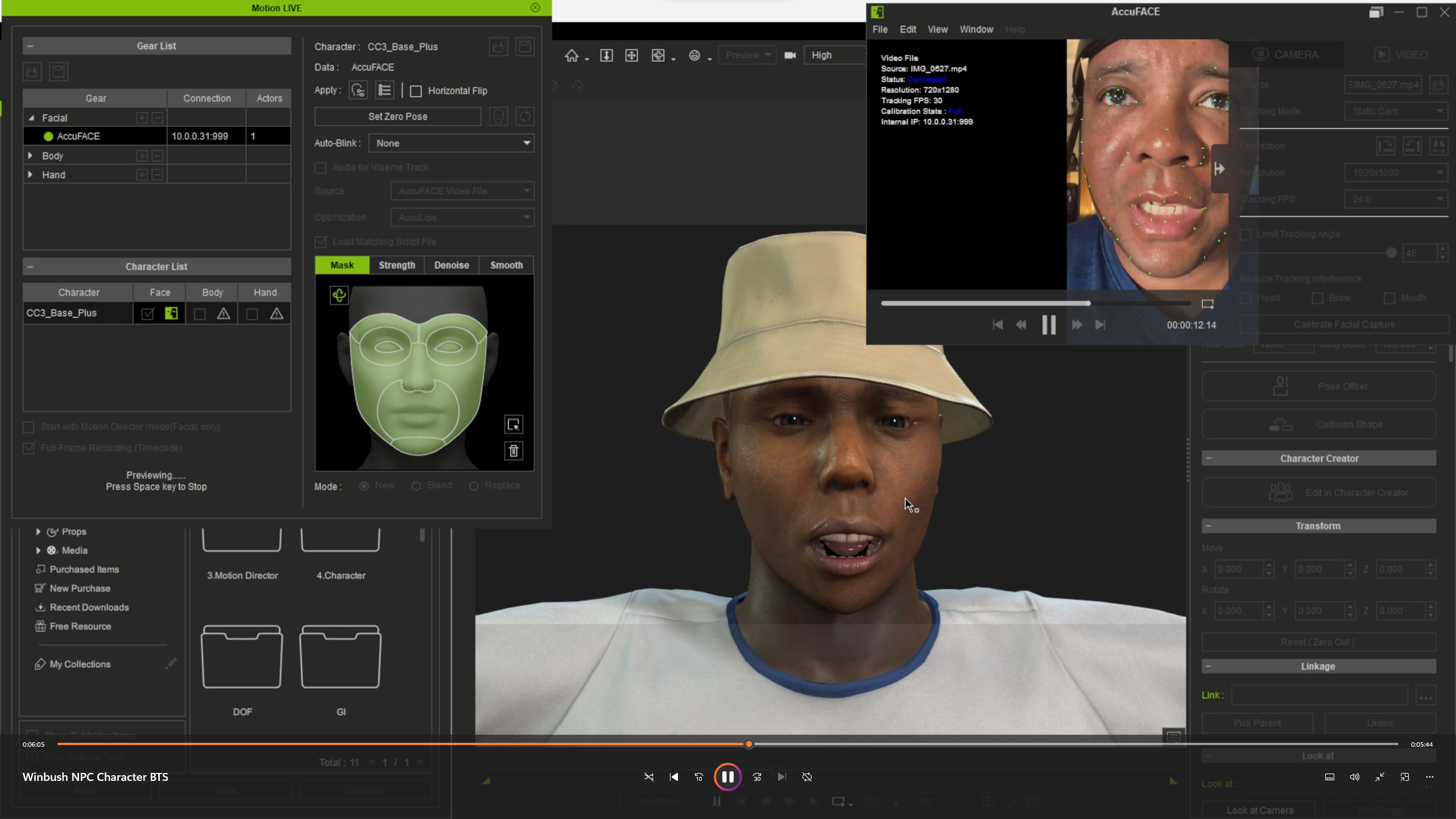 Creating My Digital Self into A Game Character to Use in Fortnite ...