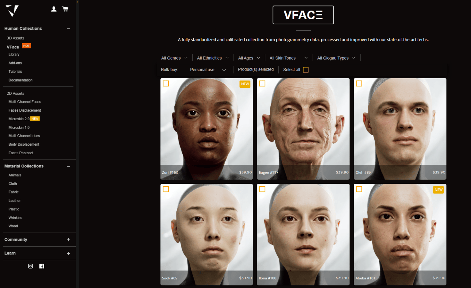 3D Virtual Fashion with Character Creator Digital Humans - Reallusion ...