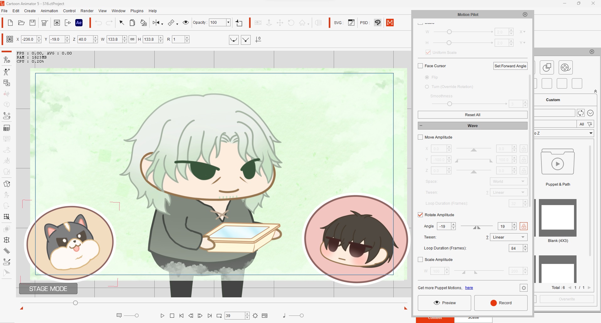 Transforming Webtoon Comics into Animated Stories with Cartoon Animator ...
