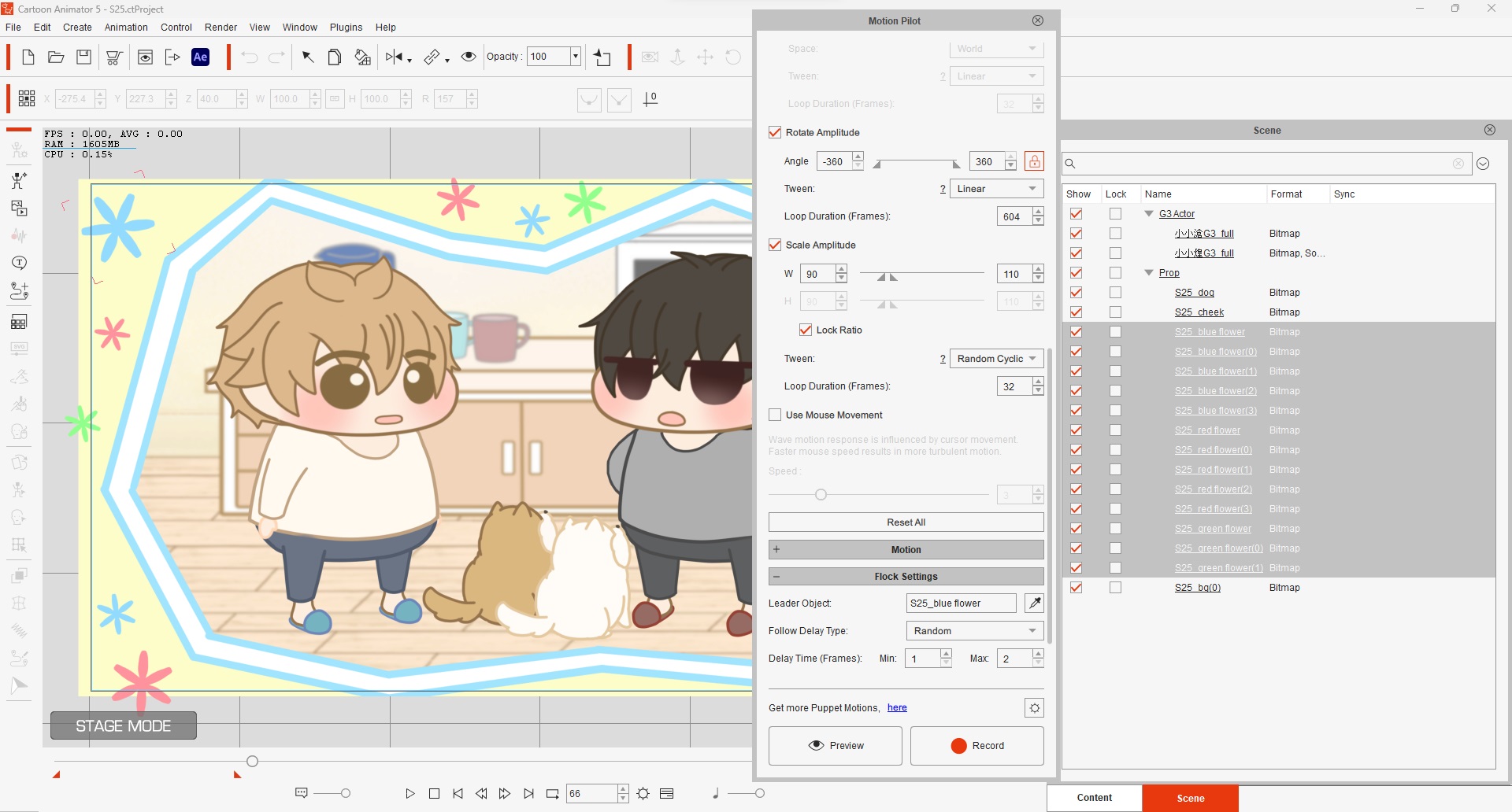 Transforming Webtoon Comics into Animated Stories with Cartoon Animator ...