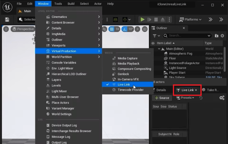 Installing iClone Unreal Engine Live Link - Reallusion Magazine