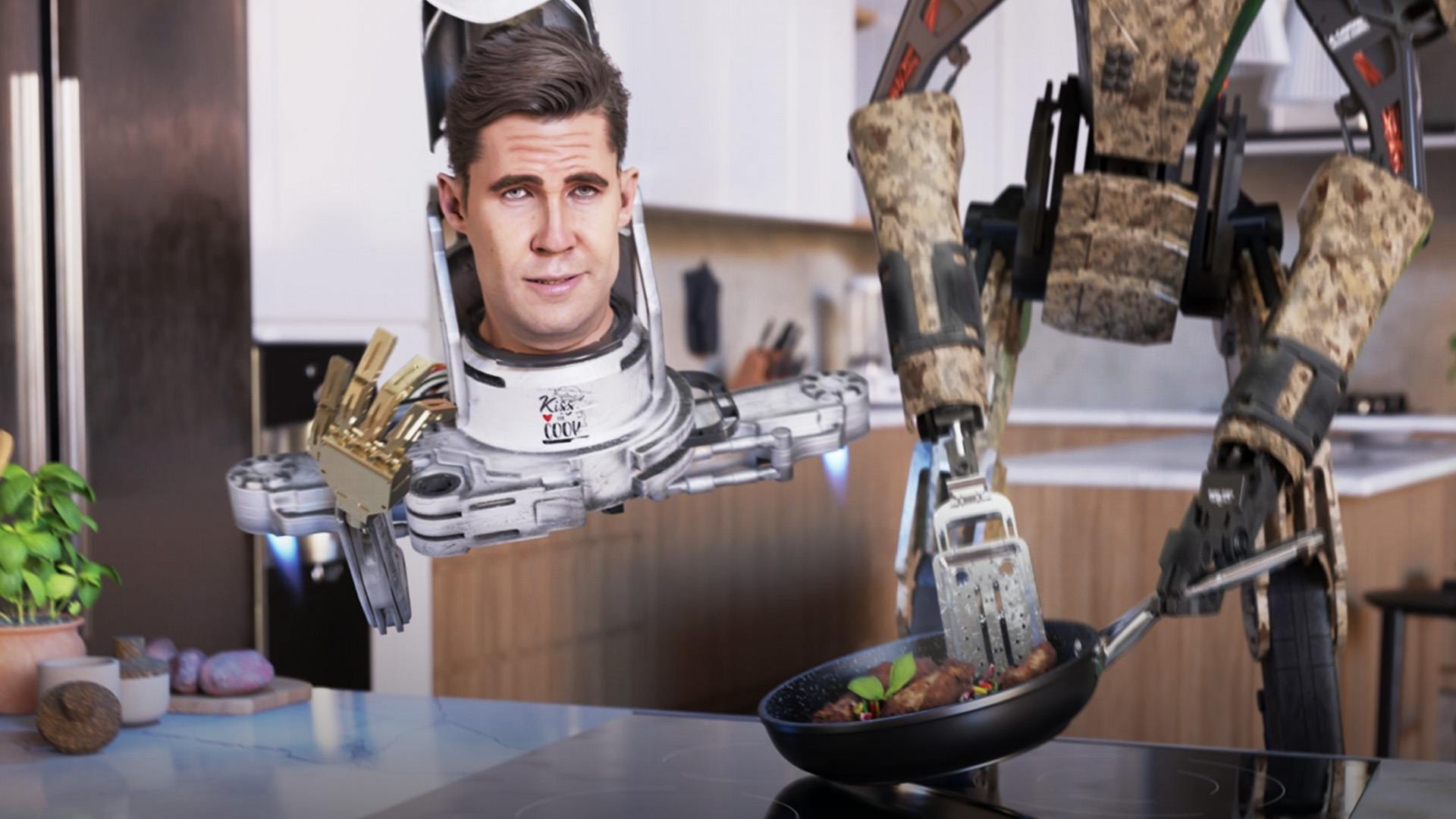 Take On Any 3D Animation Challenge with iClone and Character Creator ...