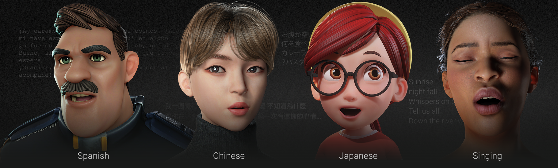 Audio to Animation AI-Integration in iClone with Audio2Face - Reallusion Magazine