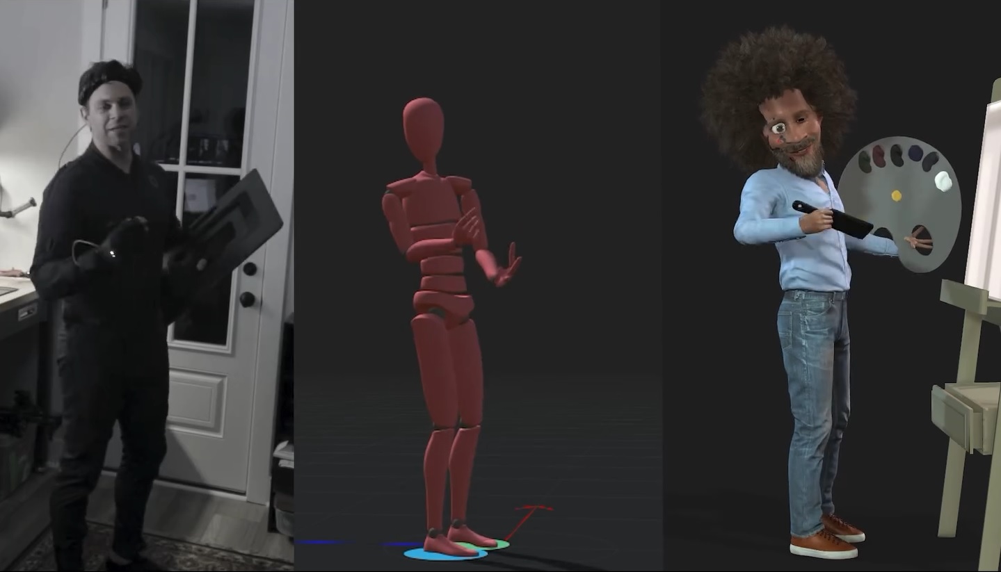 Take On Any 3D Animation Challenge with iClone and Character Creator ...