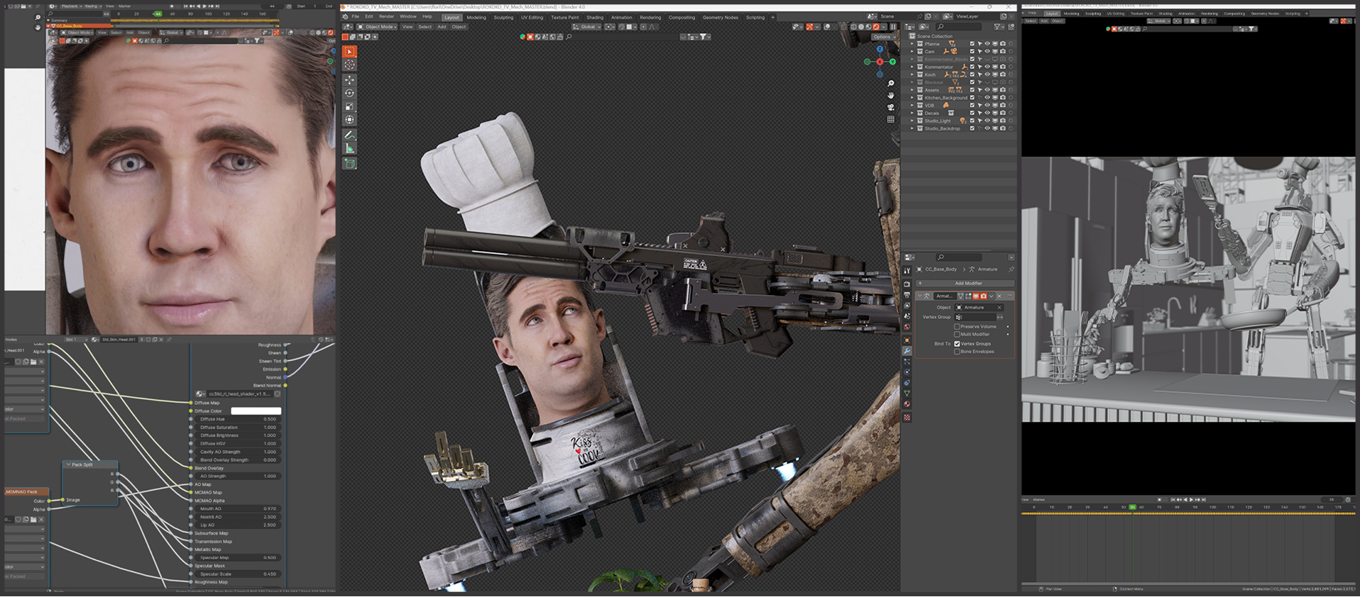 Take On Any 3D Animation Challenge with iClone and Character Creator ...