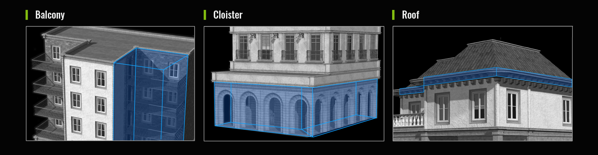 iClone BuildingGen Ushers Intuitive Procedural 3D Building Creation ...