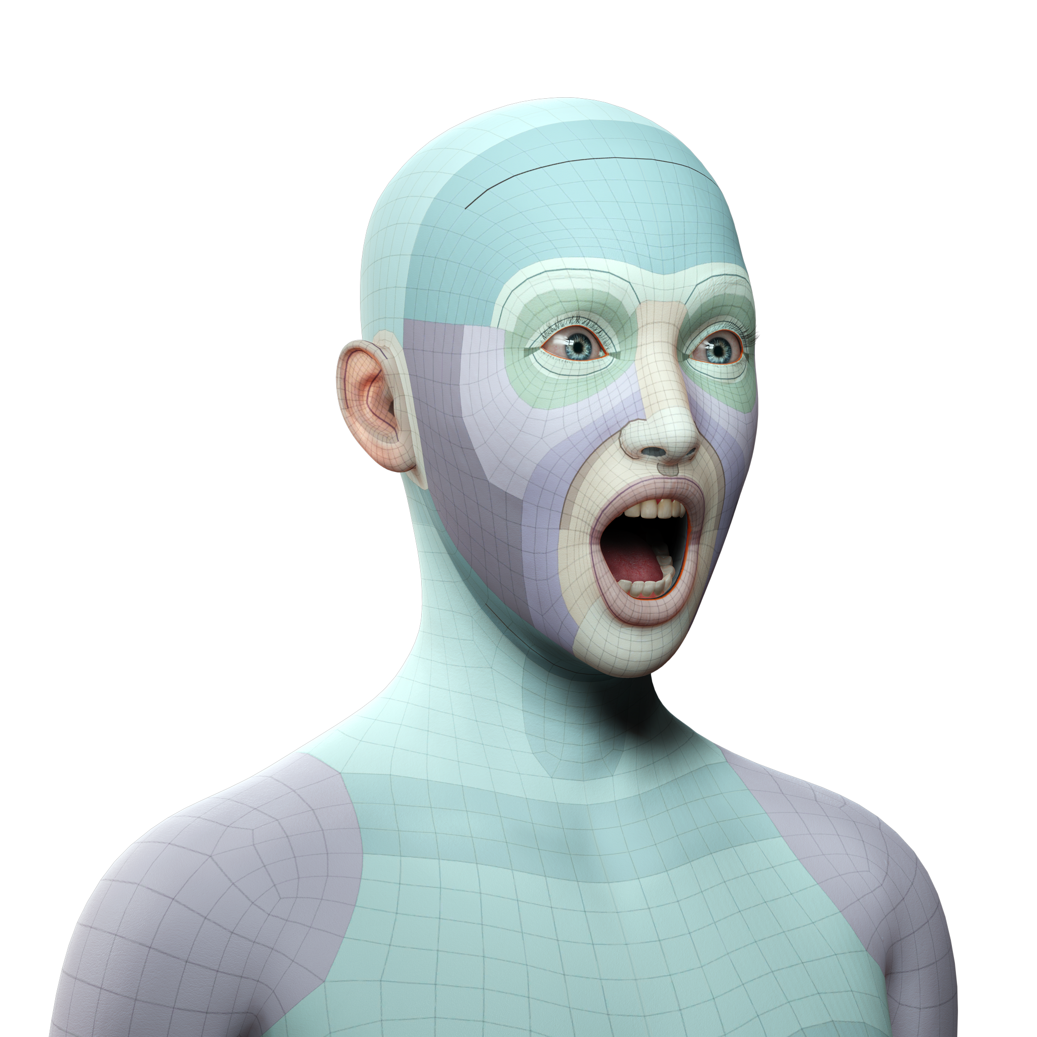 Why Do We Need Free CC Character Bases? How to Use Them? - Reallusion ...