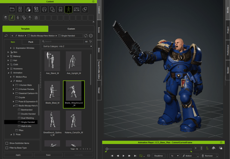 Why Do We Need Free CC Character Bases? How to Use Them? - Reallusion ...