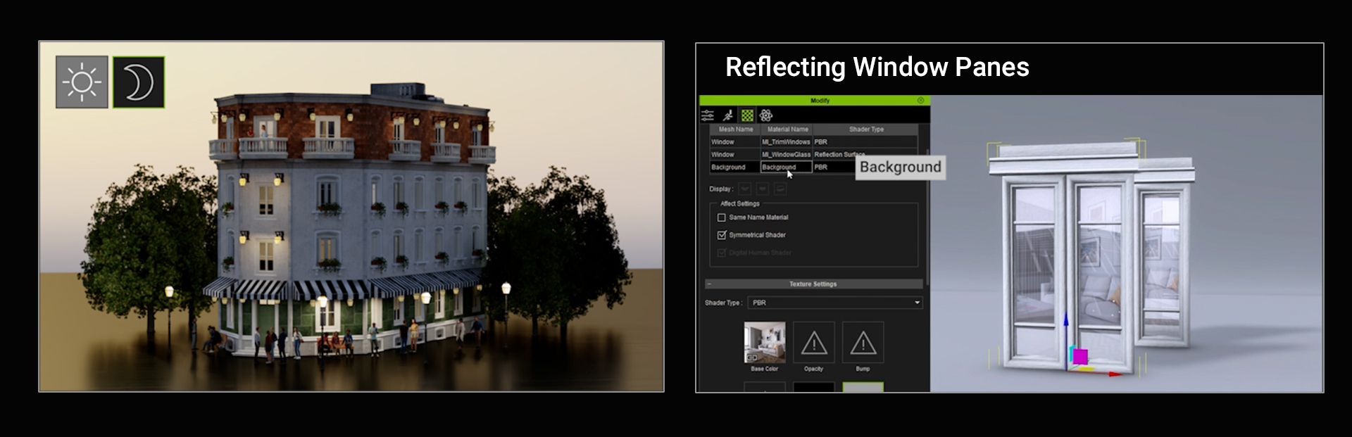 iClone BuildingGen Ushers Intuitive Procedural 3D Building Creation ...