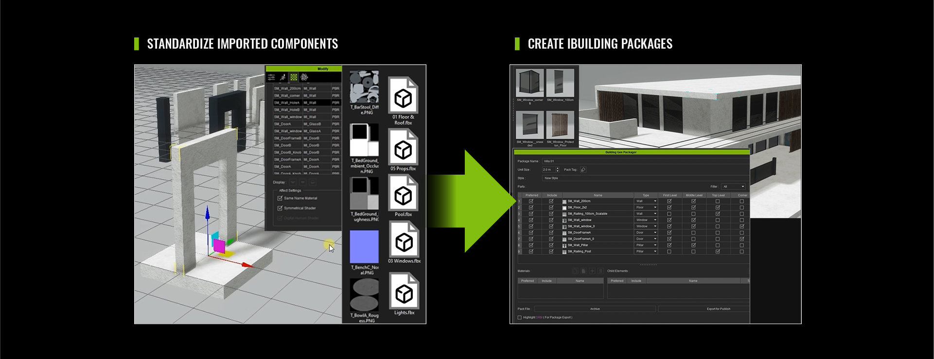 iClone BuildingGen Ushers Intuitive Procedural 3D Building Creation ...
