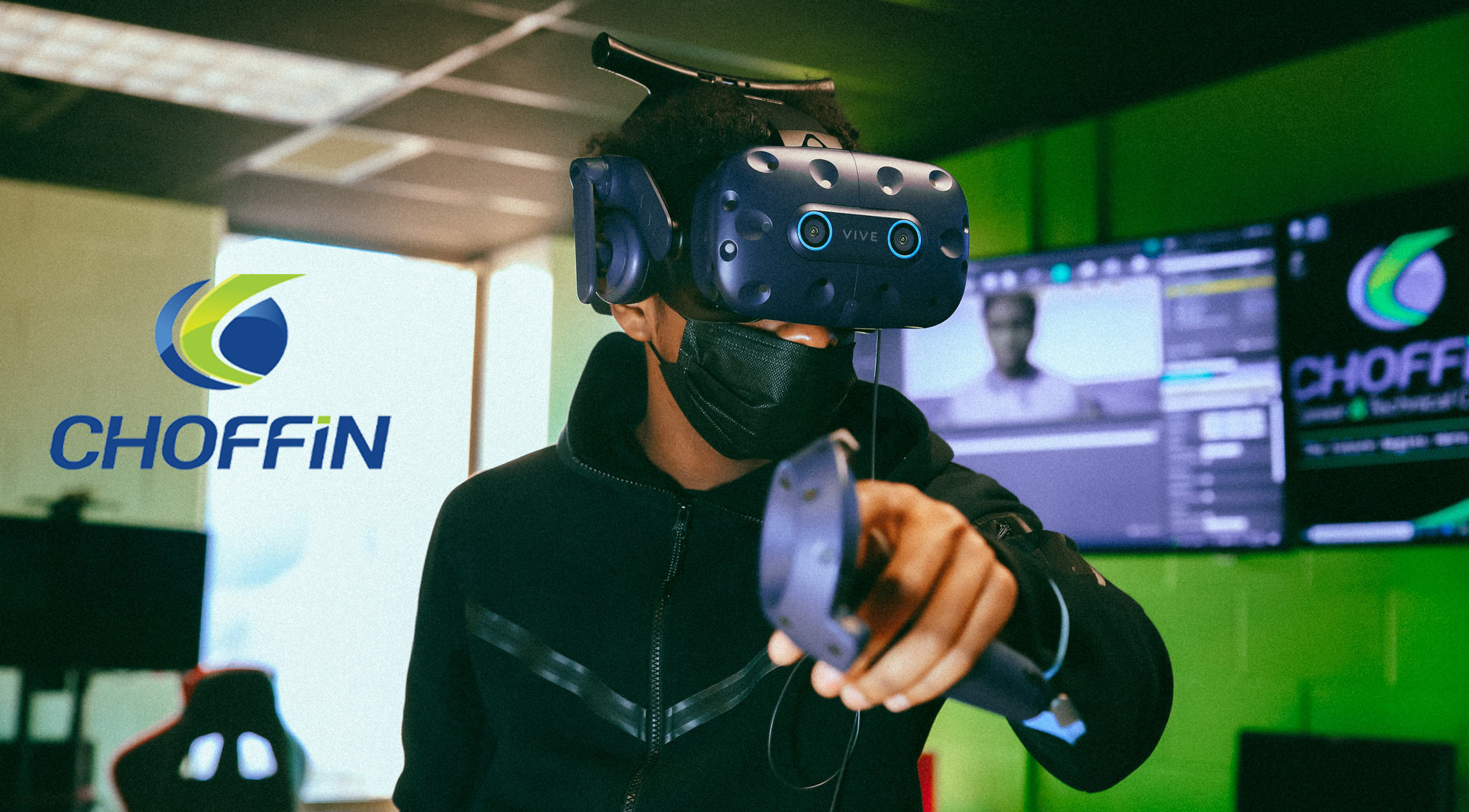 Cutting-edge technologies at Choffin Career and Technical Center ...