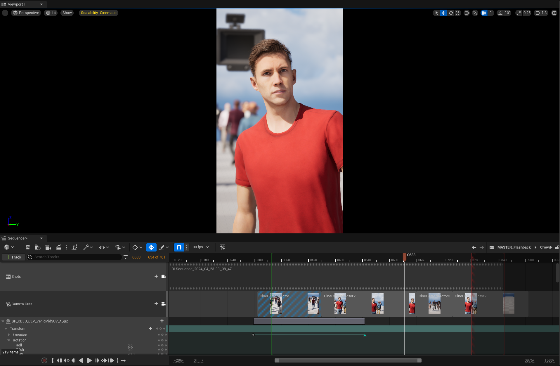 Filmmaker Richard Mans Reveals Workflow Secrets with iClone, Unreal ...