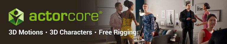 AccuRIG to Blender Pipeline: An Easy & Accurate Way to Auto-rig Any ...