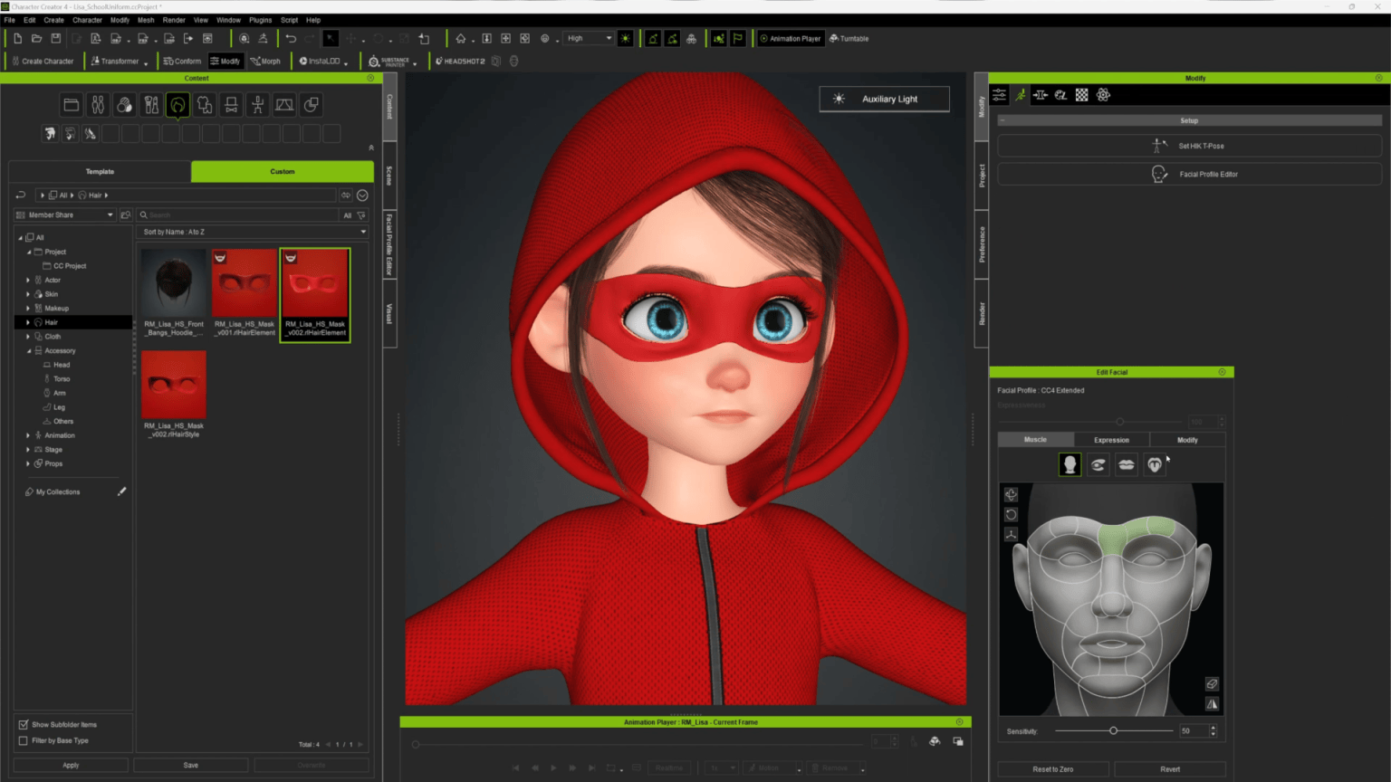 State-of-The-Art Animation Studio adopts iClone Character Creator ...