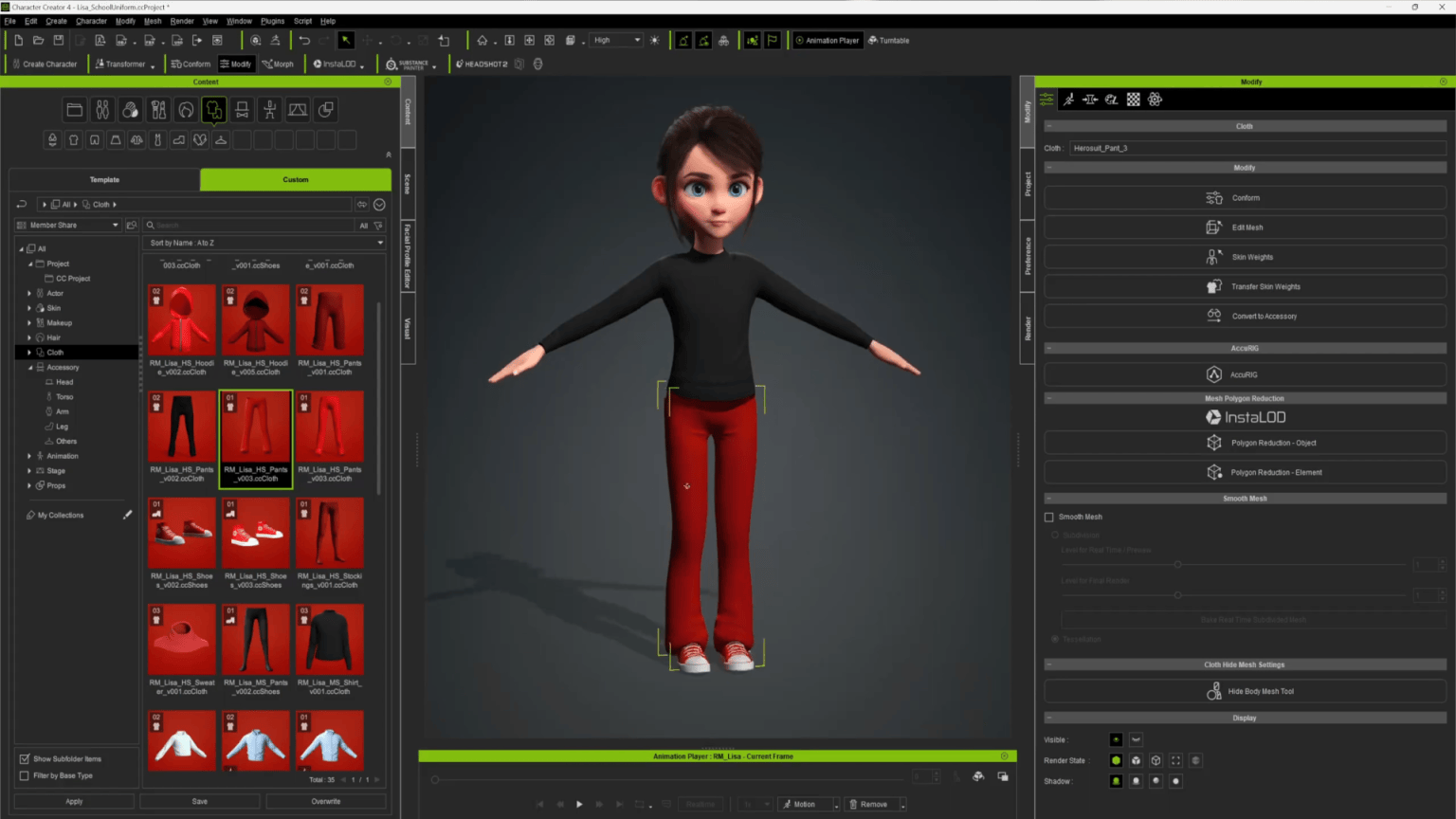 State-of-The-Art Animation Studio adopts iClone Character Creator ...