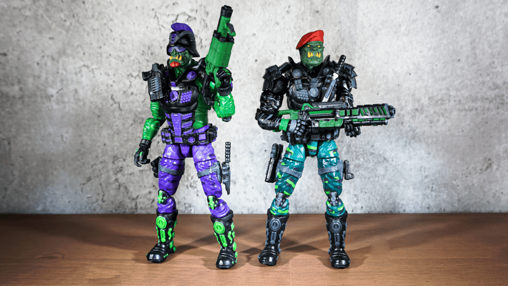 3D Printable Action Figures with Character Creator & ZBrush ...