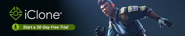 iClone 8.5 Free Update: SIM Builder with Prop Interaction & Smart ...