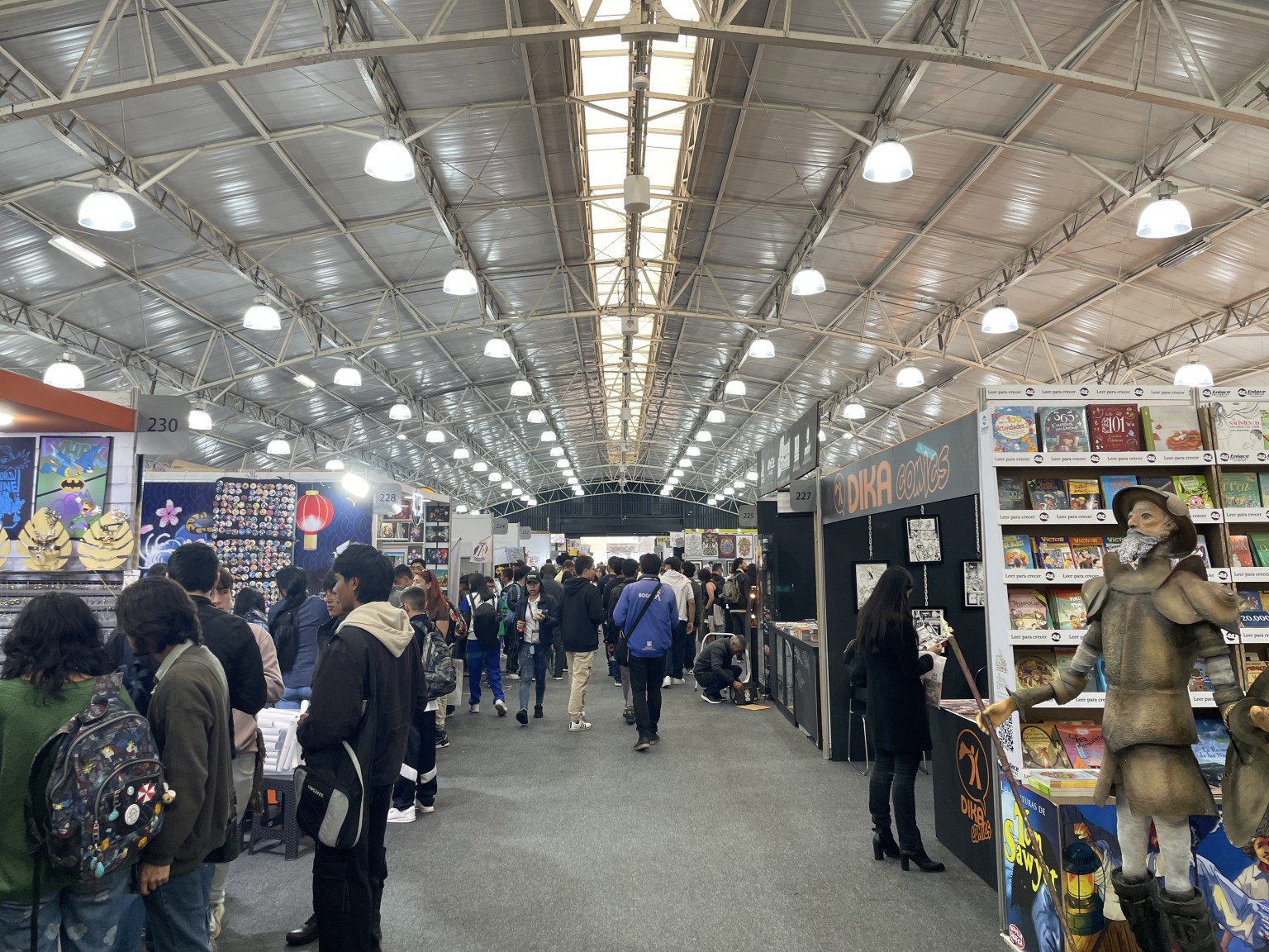 Reallusion at 2024 FILBO Colombia with Libel Academy - Reallusion Magazine