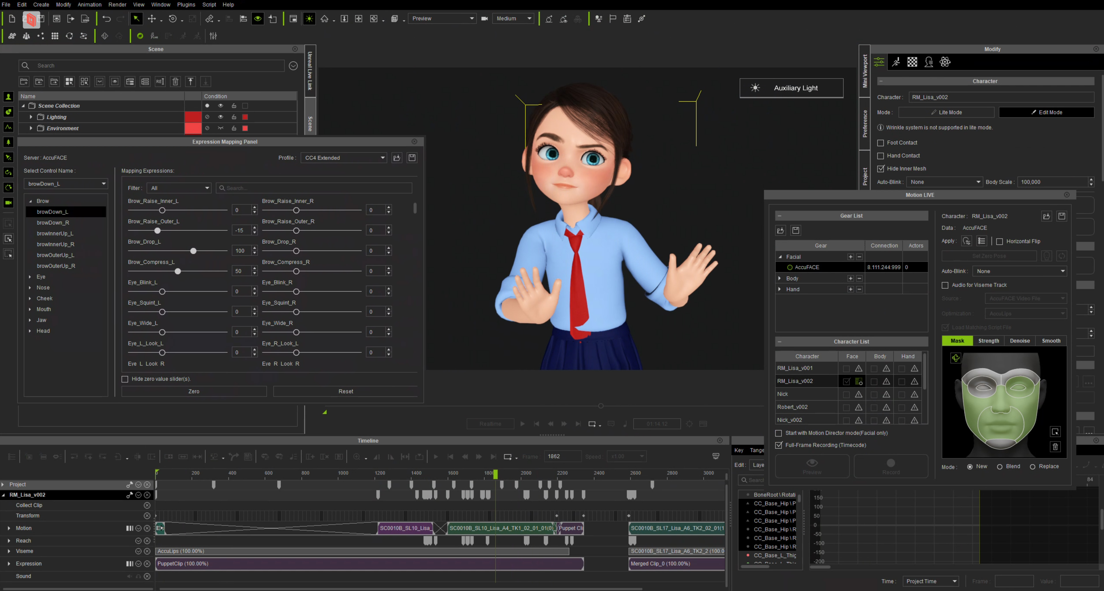 State-of-The-Art Animation Studio adopts iClone Character Creator - Reallusion Magazine