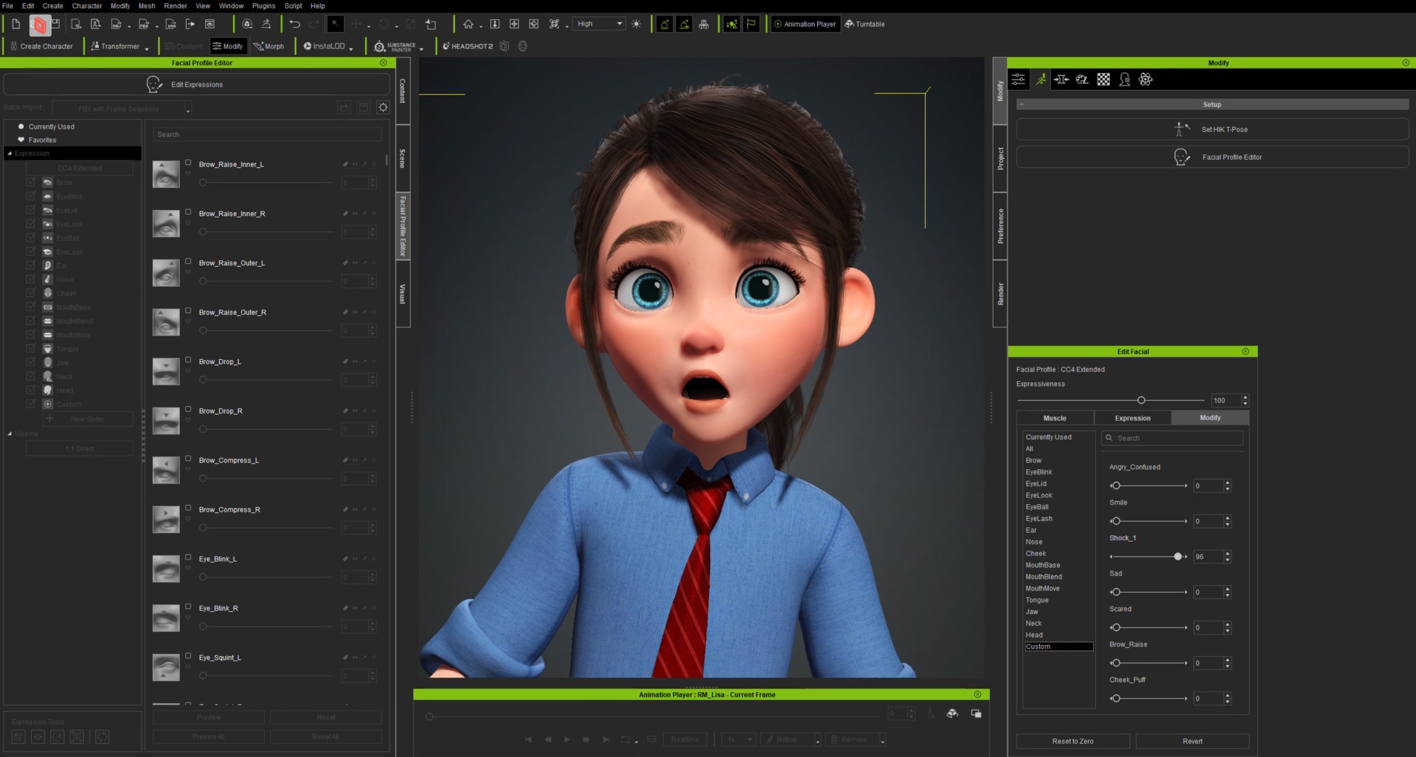 State-of-The-Art Animation Studio adopts iClone Character Creator ...