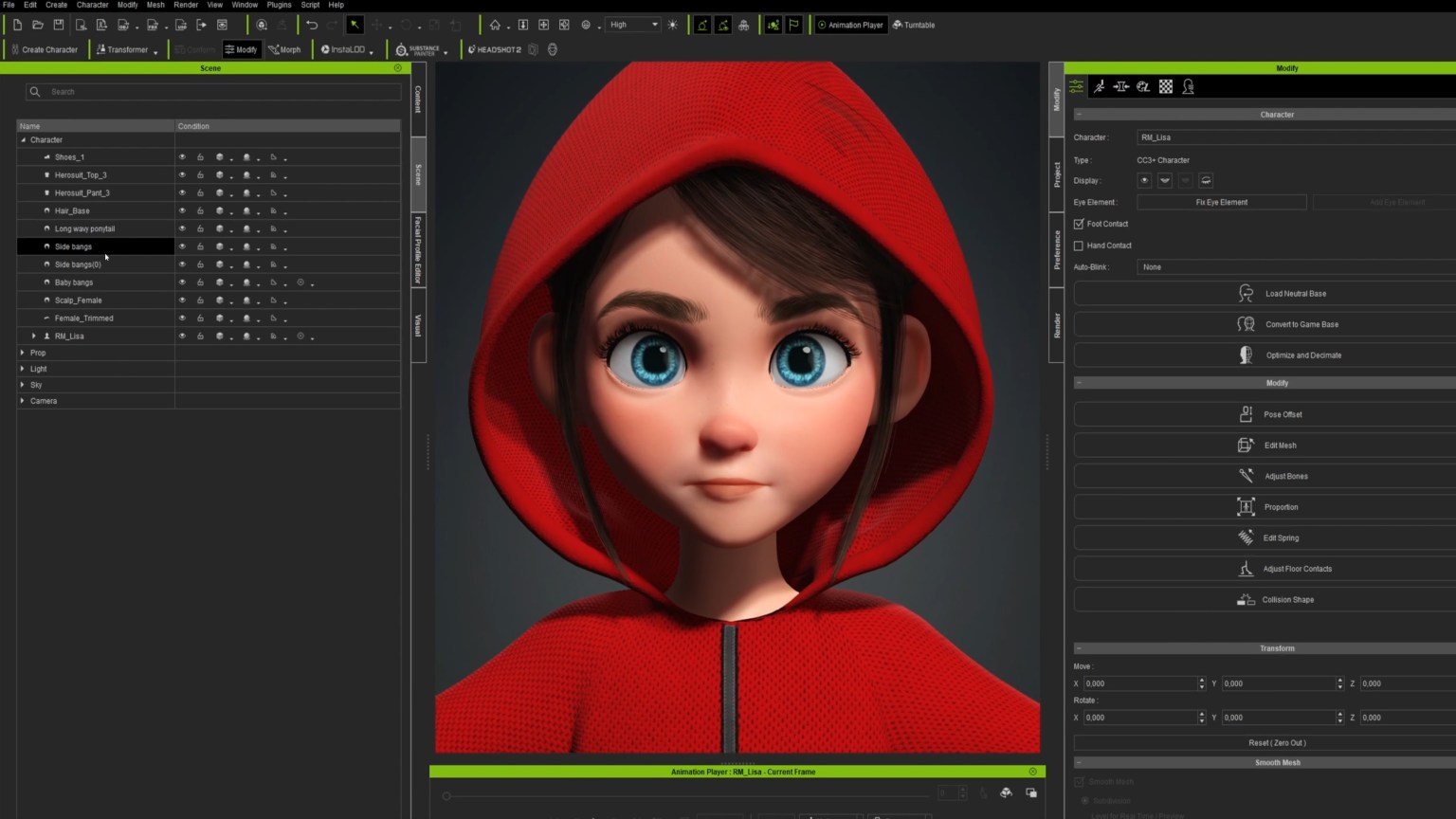State-of-The-Art Animation Studio adopts iClone Character Creator ...