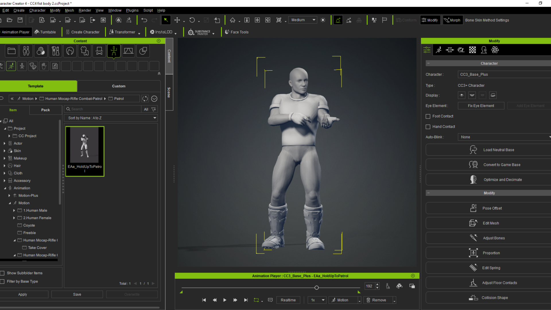 3D Printable Action Figures with Character Creator & ZBrush - Reallusion Magazine