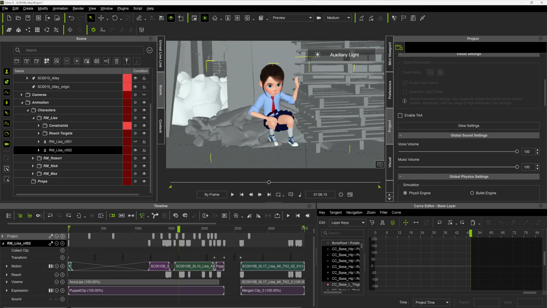 State-of-The-Art Animation Studio adopts iClone Character Creator - Reallusion Magazine