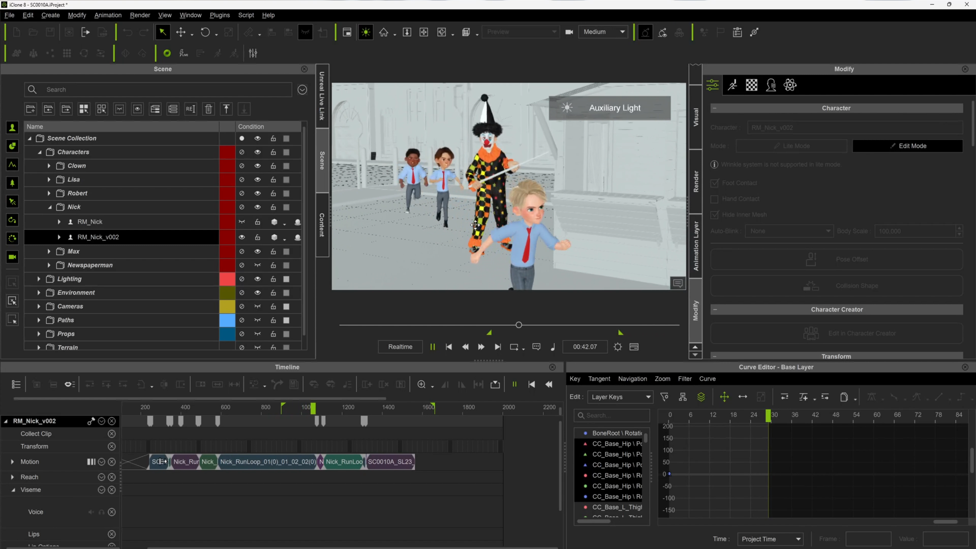 State-of-The-Art Animation Studio adopts iClone Character Creator ...
