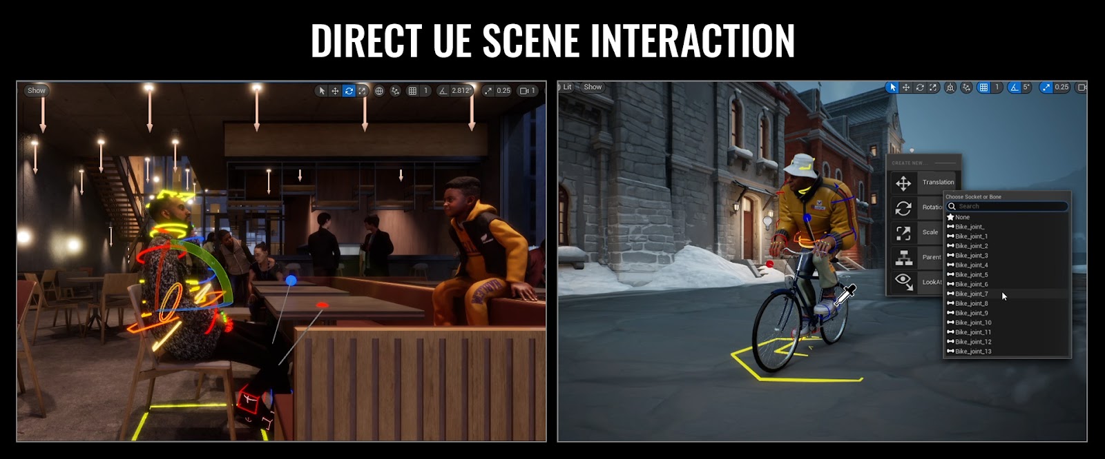 Reallusion Introduces CC UE Control Rig for Streamlined Character Animation in Unreal Engine for ...