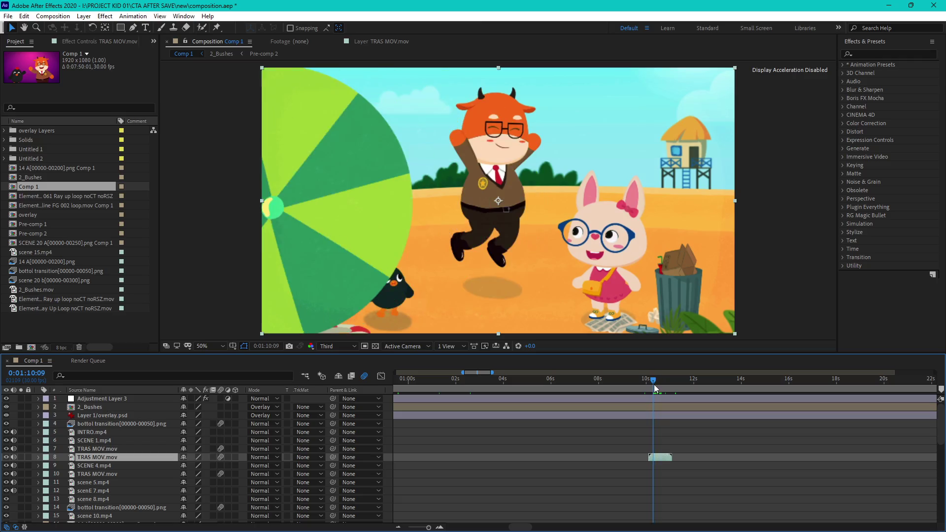 How to Create Kid-Friendly Educational Animation Step by Step ...